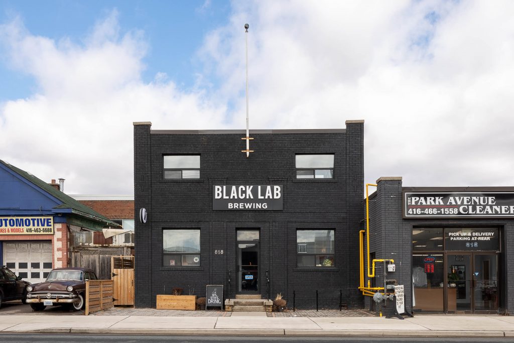 Black Lab Brewing | flydographer™ | World-Class Photography Sessions